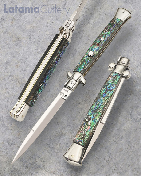 Walt's 28cm CLASSIC "Abalone" Bayonet CL-AB-BA119455 - LATAMA