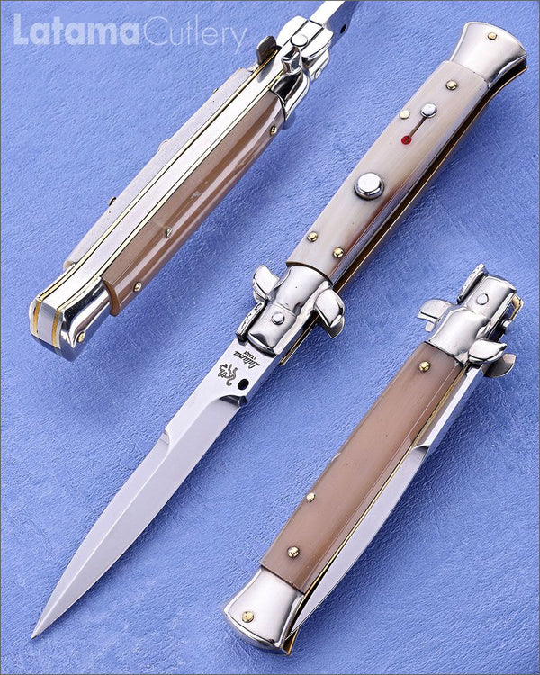 Walt's 23cm CLASSIC “Blond Honey Horn” Half Grind CL-BL-HG9362 - LATAMA