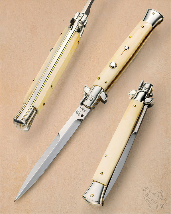 Walt's 28cm CLASSIC “White Bone” Half Grind CL-BO-HG11603 - LATAMA