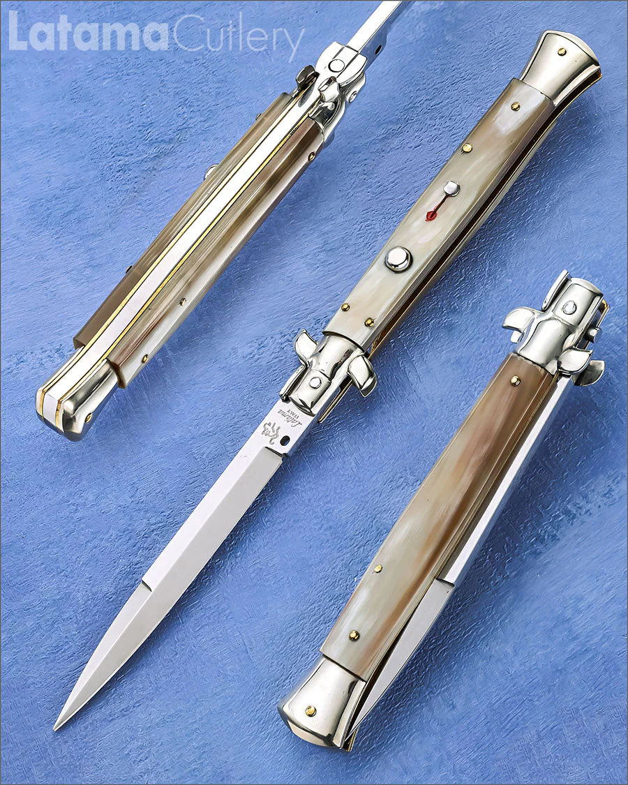 Walt's 28cm CLASSIC “French Horn Tip” Bayonet Grind CL-FHT-BA11303 - LATAMA