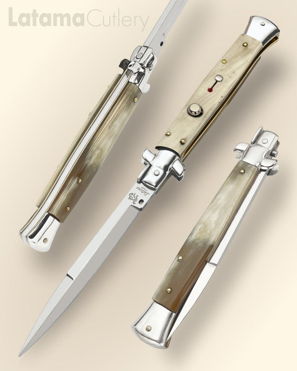 Walt's 28cm CLASSIC “French Horn Tip” Bayonet Grind CL-FHT-BA11943 - LATAMA