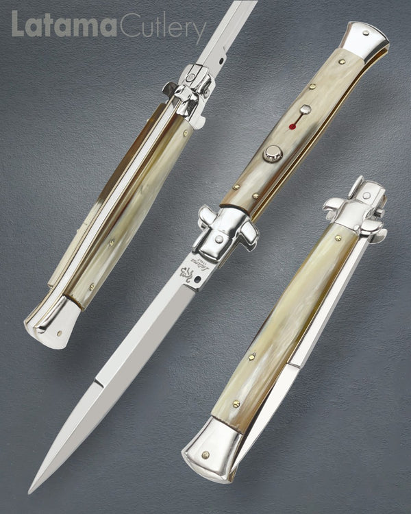 Walt's 28cm CLASSIC “French Horn Tip” Bayonet Grind CL-FHT-BA11945 - LATAMA