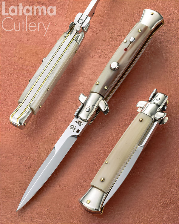 Walt's 23cm CLASSIC “French Horn Tip” Half Grind CL-FHT-HG9072 - LATAMA