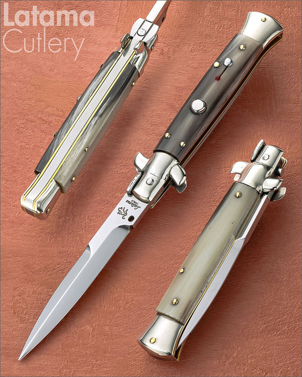 Walt's 23cm CLASSIC “French Horn Tip” Half Grind CL-FHT-HG9073 - LATAMA