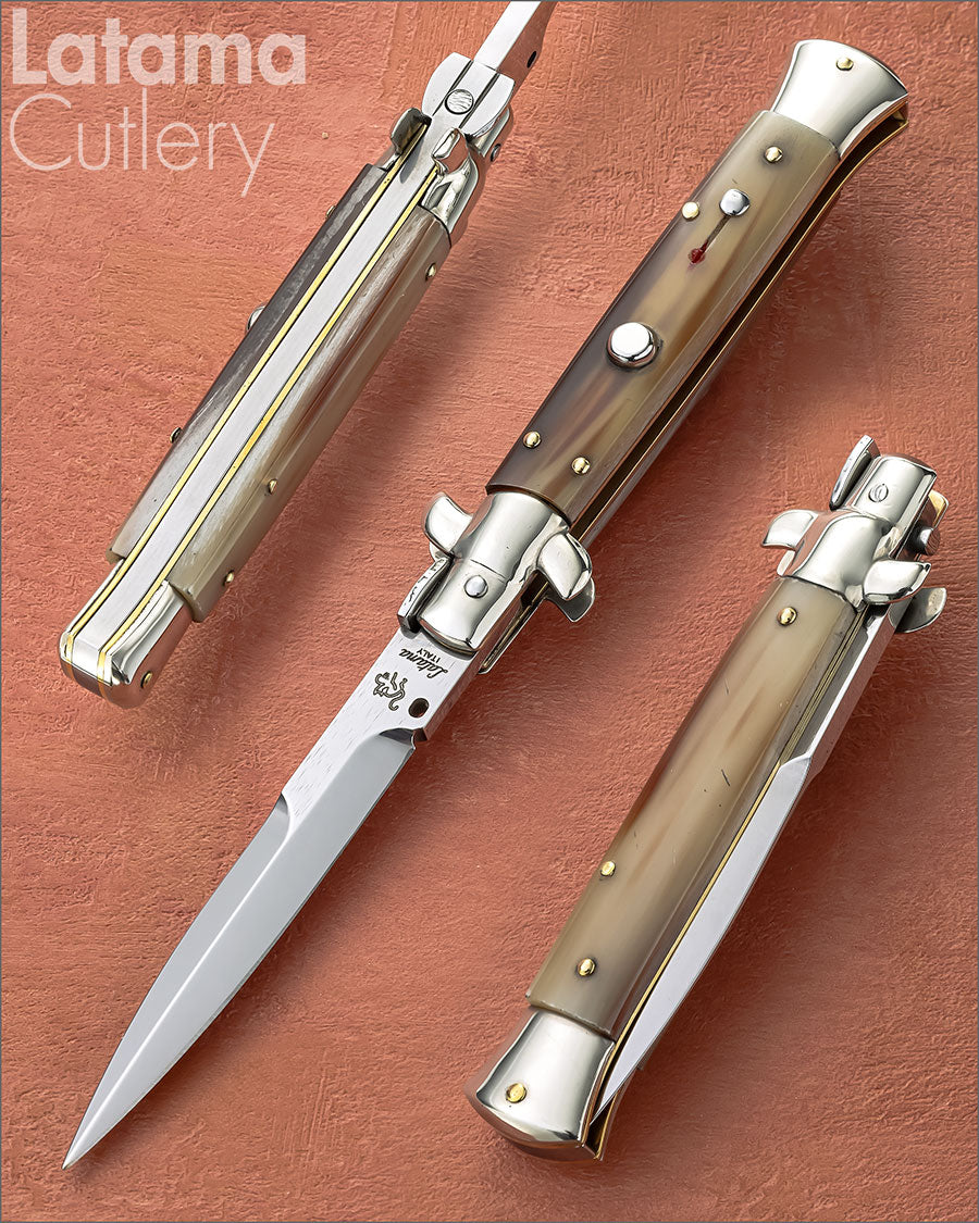 Walt's 23cm CLASSIC “French Horn Tip” Half Grind CL-FHT-HG9074 - LATAMA