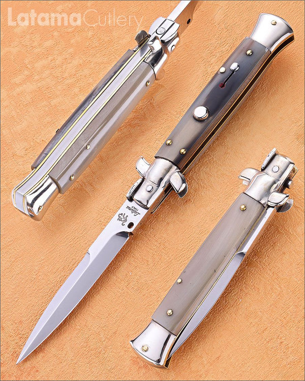 Walt's 23cm CLASSIC “French Horn Tip” Half Grind CL-FHT-HG9355 - LATAMA