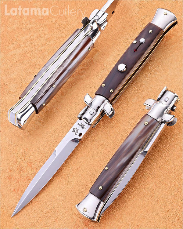 Walt's 23cm CLASSIC “French Horn Tip” Half Grind CL-FHT-HG9356 - LATAMA