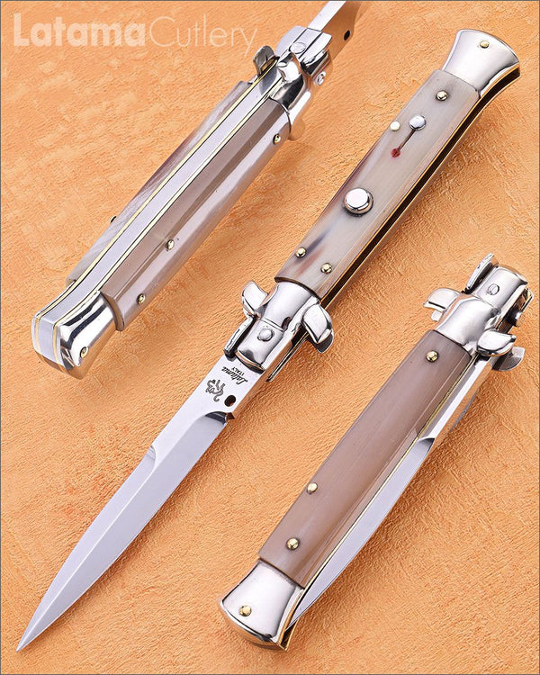 Walt's 23cm CLASSIC “French Horn Tip” Half Grind CL-FHT-HG9359 - LATAMA