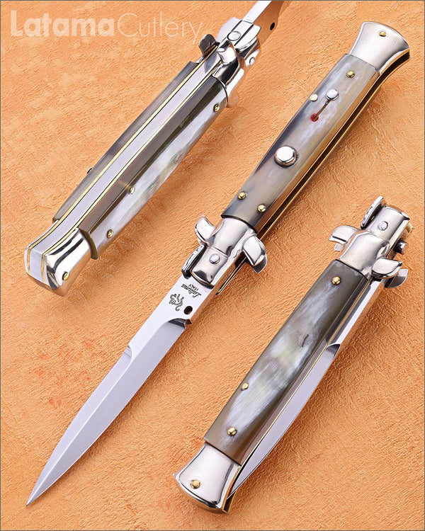 Walt's 23cm CLASSIC “French Horn Tip” Half Grind CL-FHT-HG9360 - LATAMA