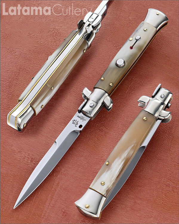 Walt's 23cm CLASSIC “French Horn Tip” Half Grind CL-FHT-HG9477 - LATAMA