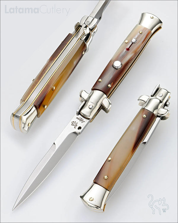 Walt's 23cm CLASSIC “French Horn Tip” Half Grind CL-FHT-HG9512 - LATAMA