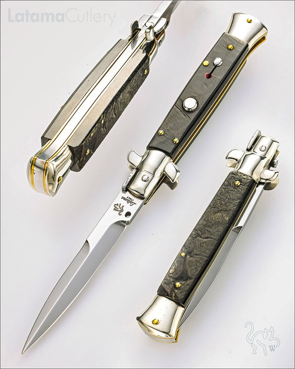 Walt's 23cm CLASSIC “Ram” Half Grind CL-RA-HG9538 - LATAMA