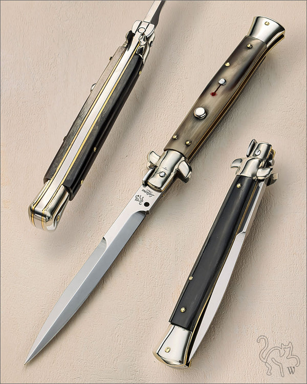 Walt's 28cm CLASSIC “French Horn Tip” Half Grind CL-FHT-HG11595 - LATAMA