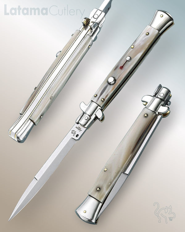 Walt's 28cm PICKLOCK “French Horn Tip” Bayonet Grind PK-FHT-BA11291 ...