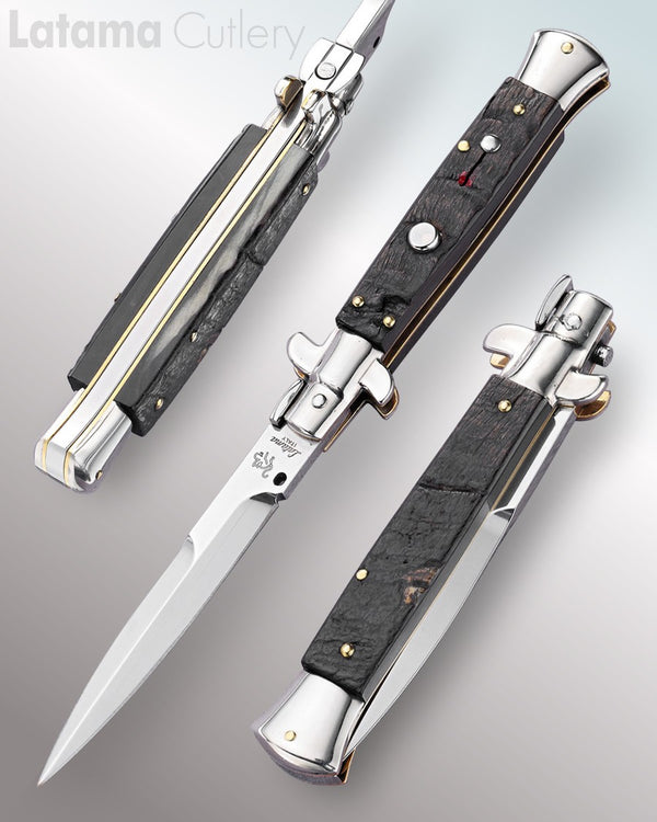 Walt's 23cm PICKLOCK “Ram” Half Grind PK-RA-HG9436 - LATAMA