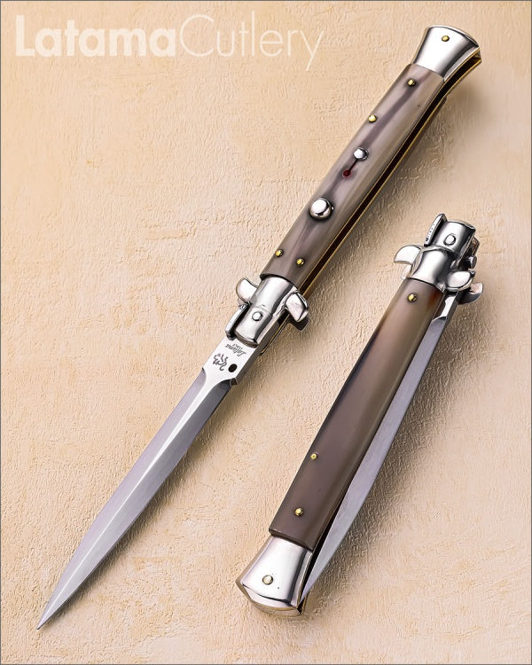 Walt's 28cm CLASSIC “French Horn Tip” NEW Dagger Grind CL-FHT-ND11877 ...