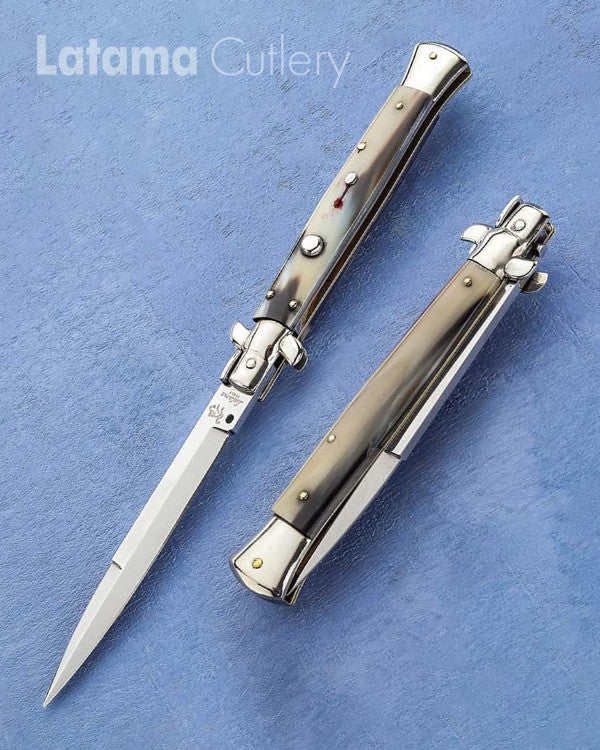 Walt's 28cm CLASSIC "French Horn Tip" Bayonet CL-FHT-BA11709 - LATAMA