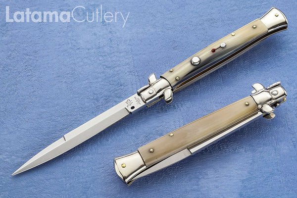 Walt's 28cm CLASSIC "French Horn Tip" Bayonet CL-FHT-BA11712 - LATAMA
