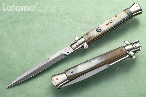 Walt's Classic 11" French Horn Tip Half Grind CL-FHT-HG1170 - LATAMA