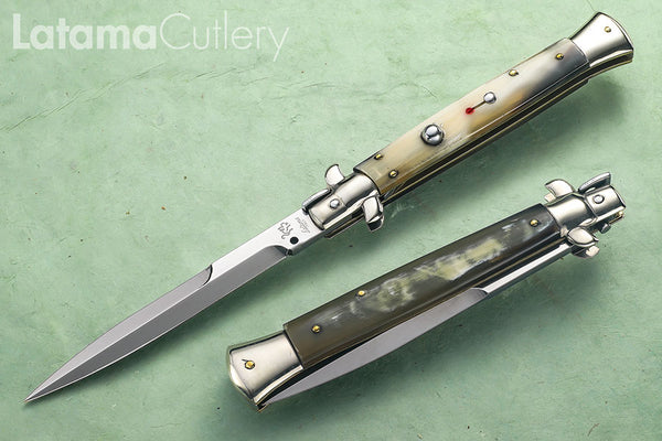 Walt's Classic 11" French Horn Tip Half Grind CL-FHT-HG1171 - LATAMA