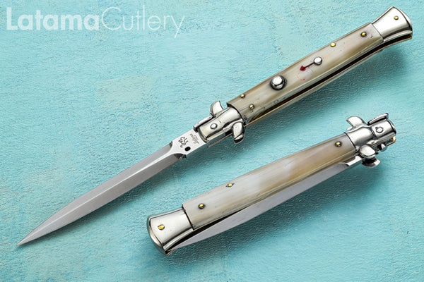 Walt's 28cm CLASSIC “French Horn Tip” NEW Dagger Grind CL-FHT-ND11592 ...