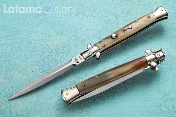 Walt's 28cm CLASSIC “French Horn Tip” NEW Dagger Grind CL-FHT-ND11595 ...