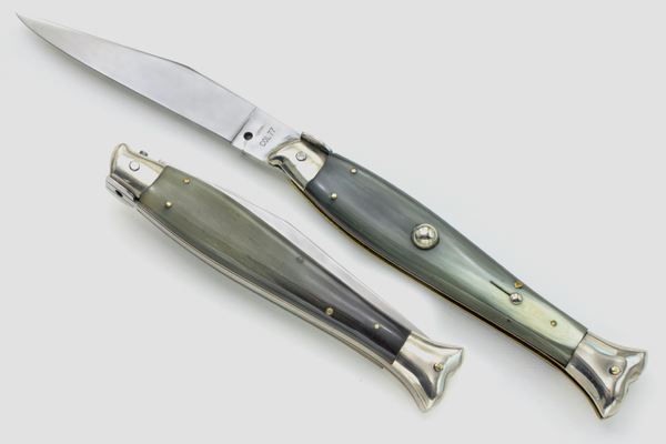 "COL77" 9½ inch Fishtail Switchblade - LATAMA