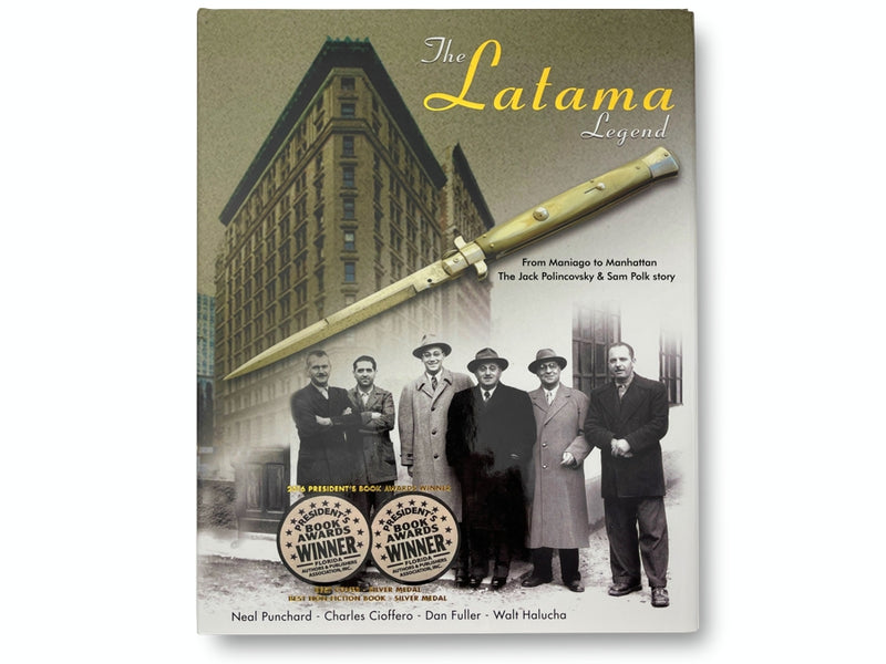 The Latama Legend "Limited DELUXE Edition" - LATAMA