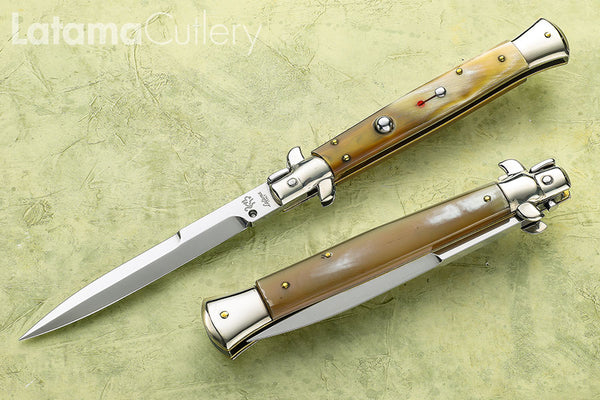 Walt's Classic 11" French Horn Tip Half Grind CL-FHT-HG1105 - LATAMA