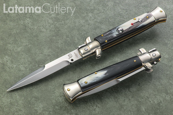 Walt's Classic Primo B&W 9-inch Half Grind PRIMO-HG-904 - LATAMA